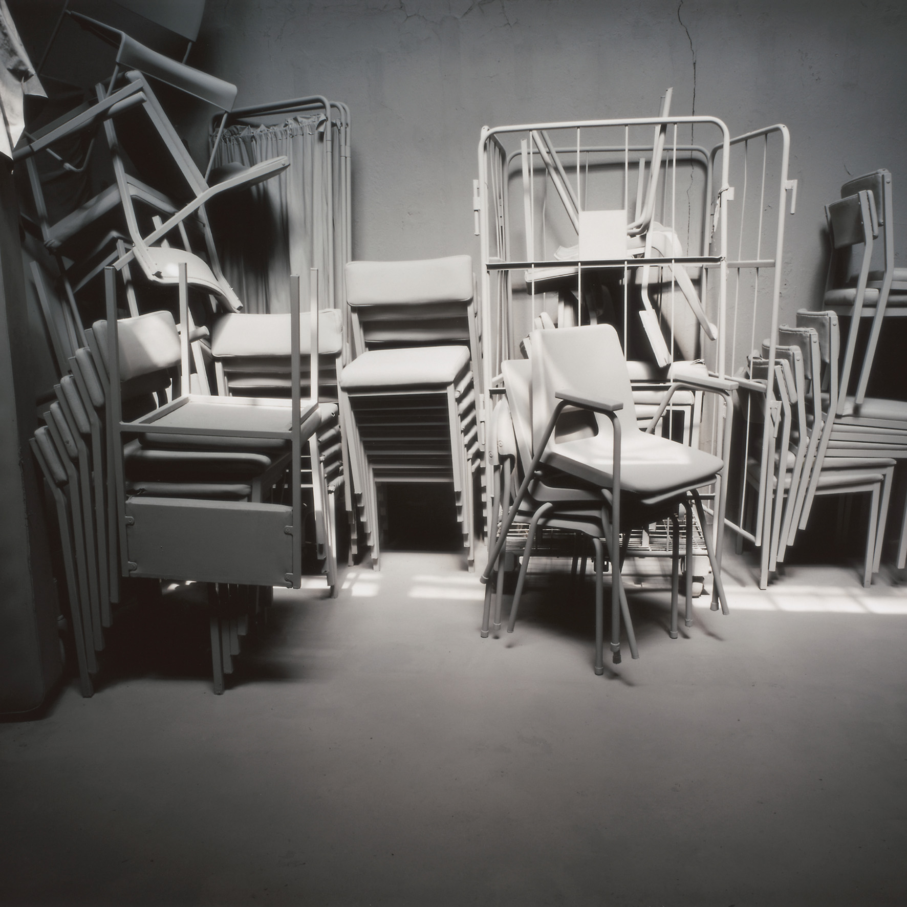 All About Chairs — The Wapping Project