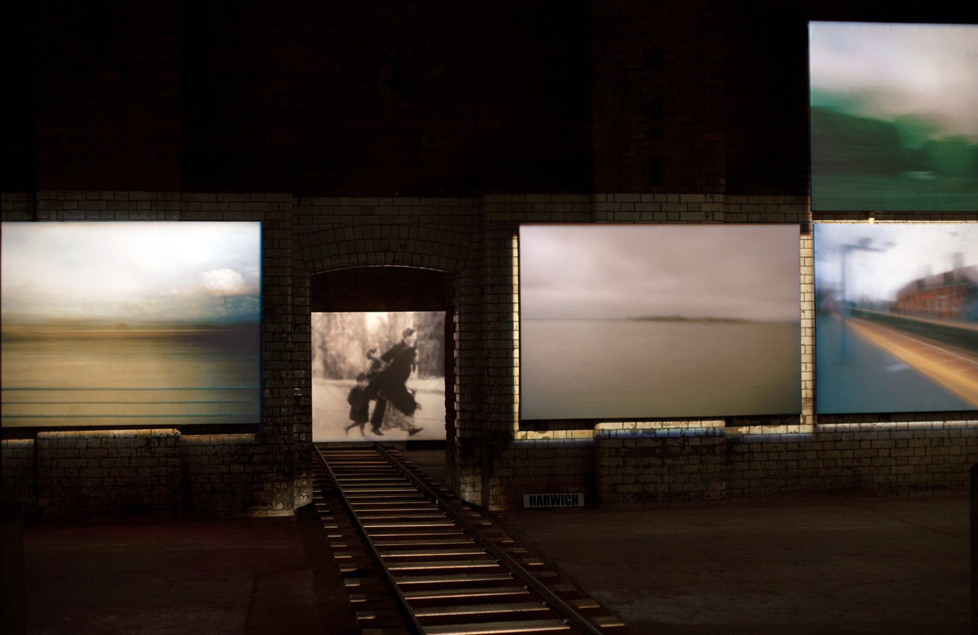 Stuke, After Sebald's Austerlitz — The Wapping Project