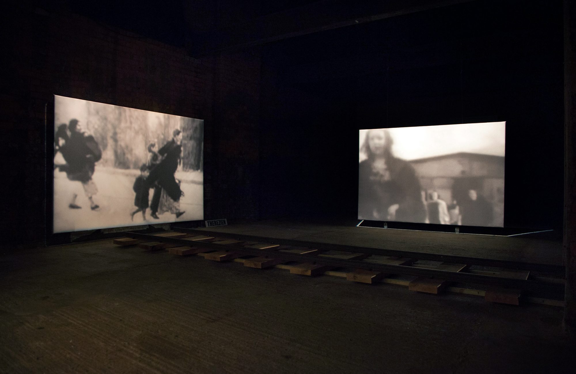 Stuke, After Sebald's Austerlitz — The Wapping Project