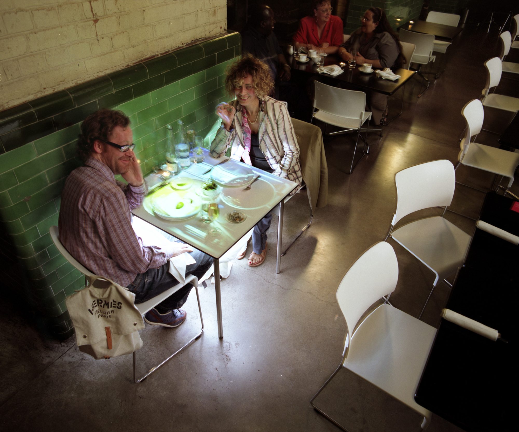 All About Chairs — The Wapping Project